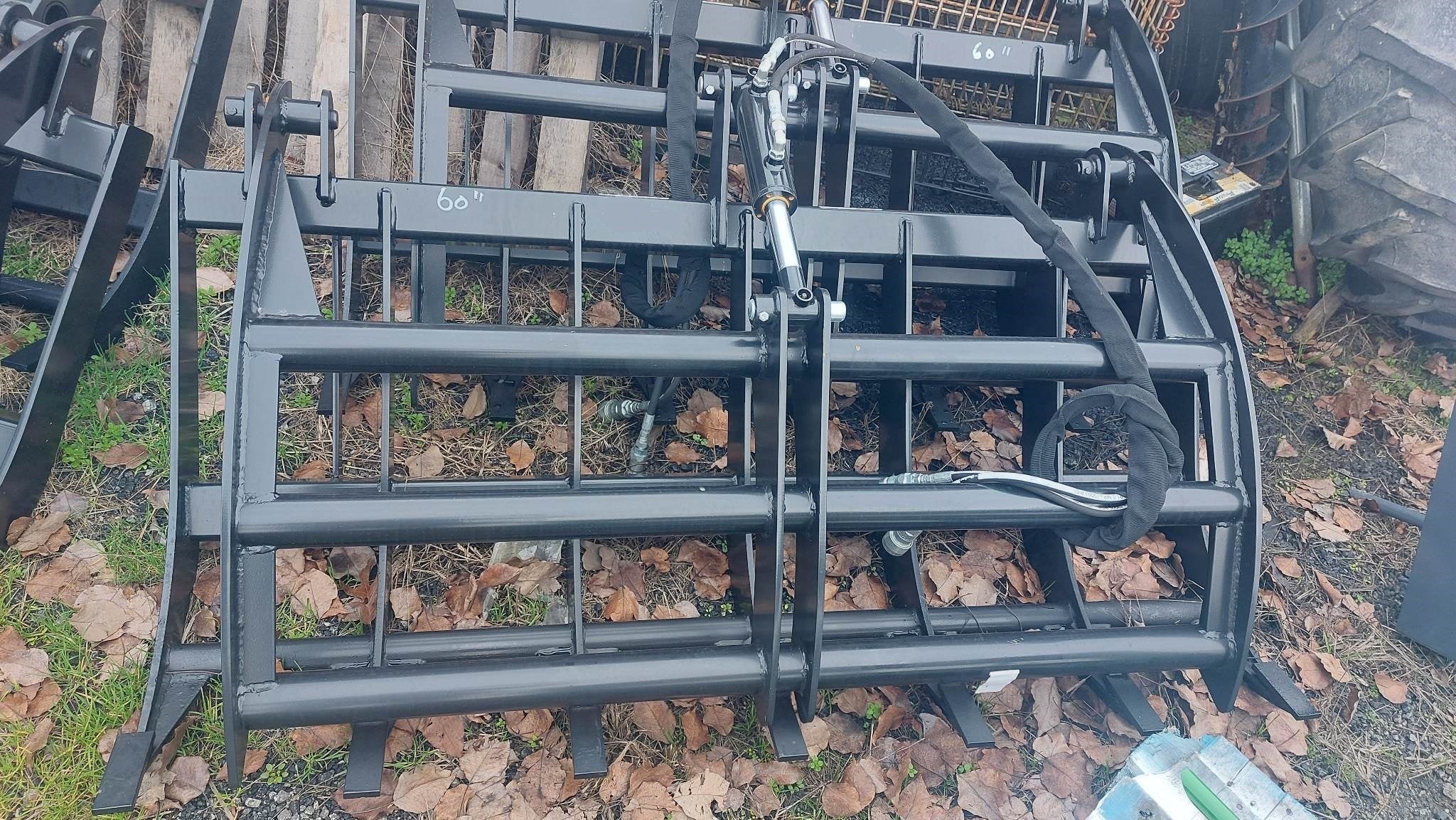 CID RAKE Grapple | Ivey's Equipment