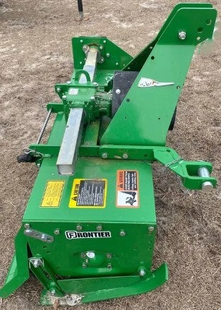 4' Frontier Tiller - RT1142 | Ivey's Equipment