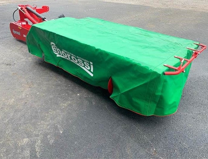 8' Enorossi Disc Mower (DM6-3C) | Ivey's Equipment