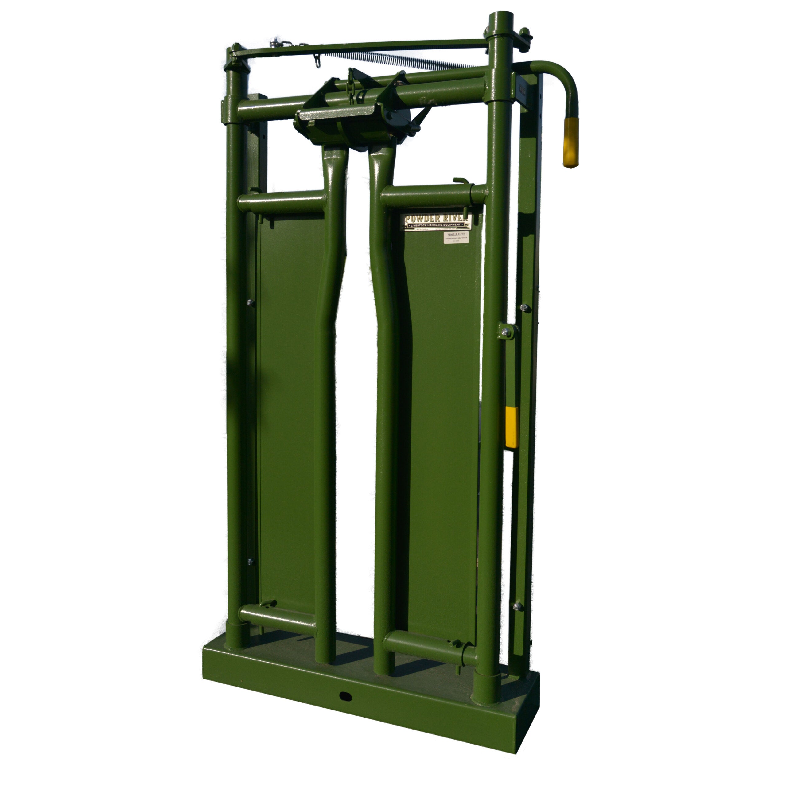 PR Automatic Head Gate - S1500 | Ivey's Equipment