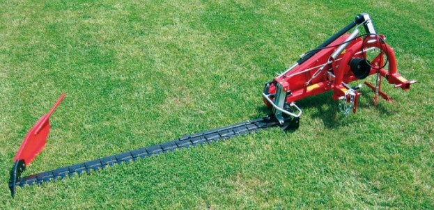 7' Enorossi Sickle Bar Mower - BFS 210 | Ivey's Equipment
