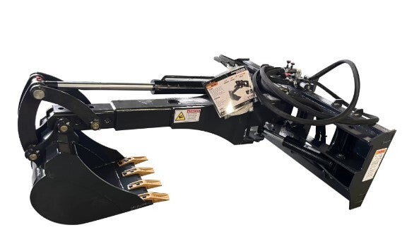 Pivoting QA Big Backhoe Arm - NO WARRANTY | Ivey's Equipment