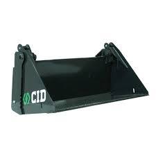 4 in 1 Compact Tractor Bucket - CID | Ivey's Equipment
